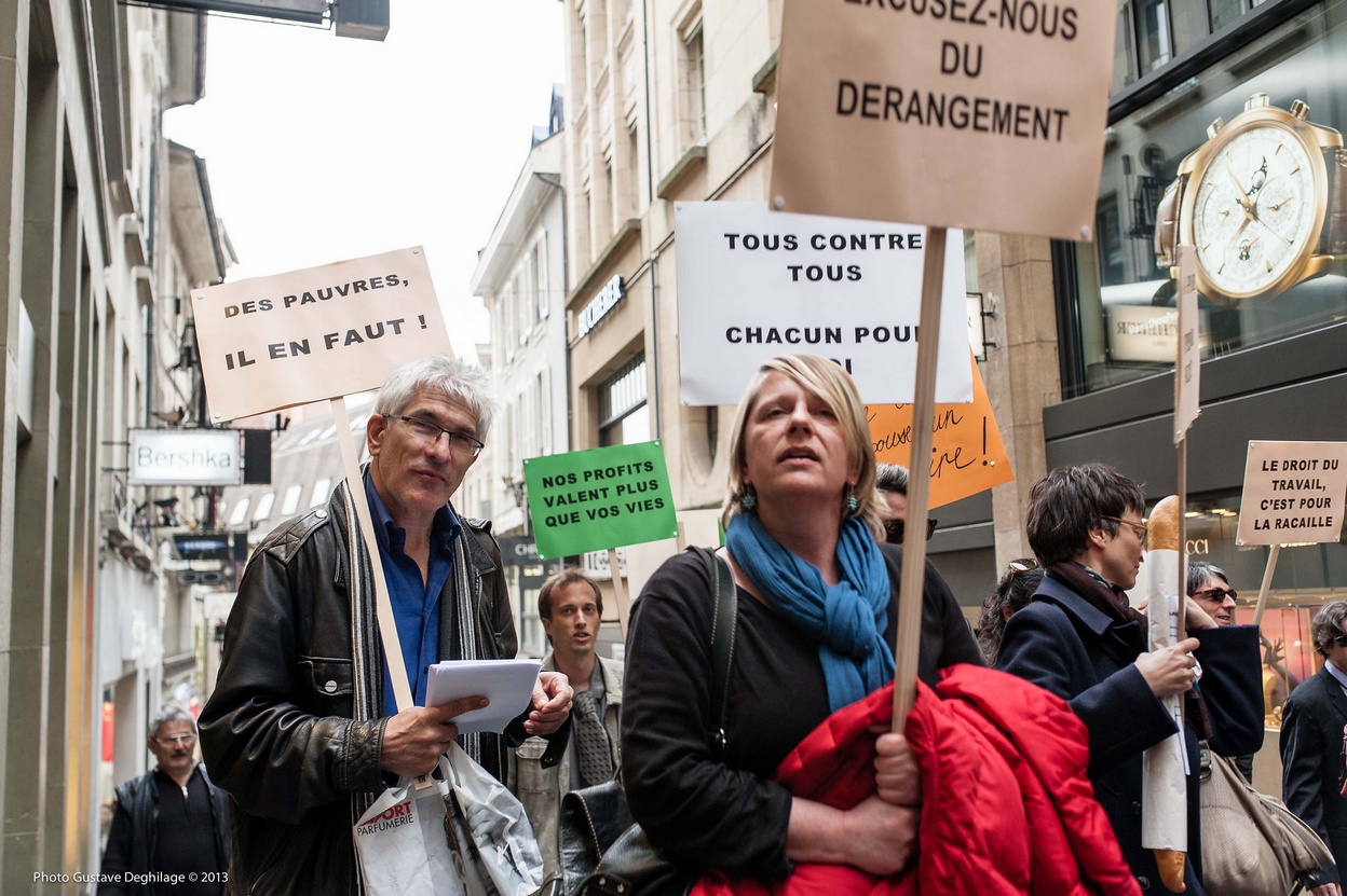 Inégalités Une Hypocrisie Française Les Quartiers Populaires En