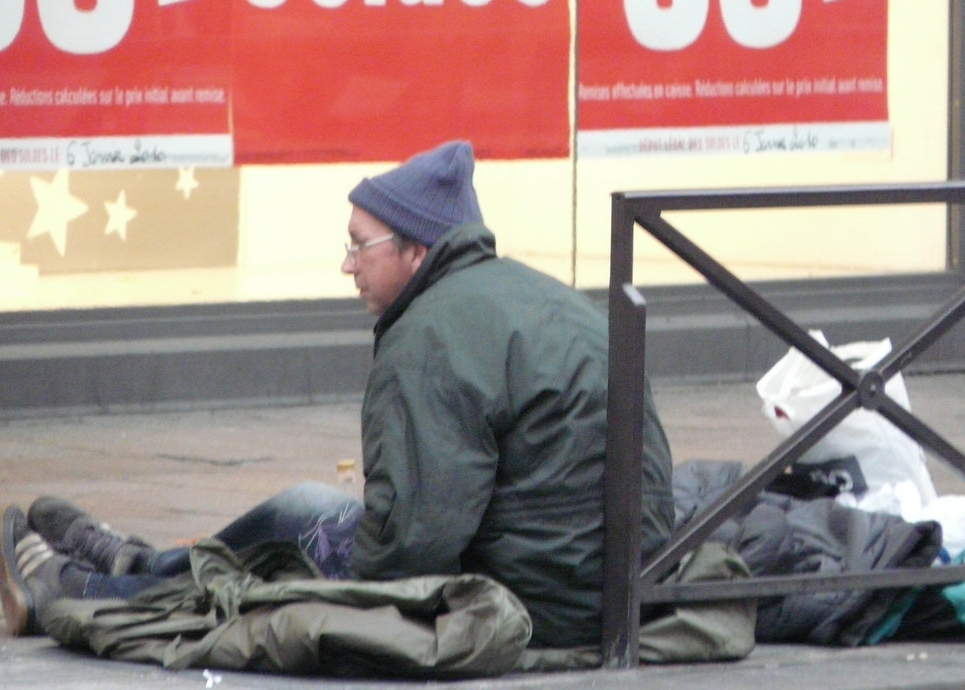 Combien y a-t-il réellement de SDF dans la rue à Paris ? | Didier Dubasque