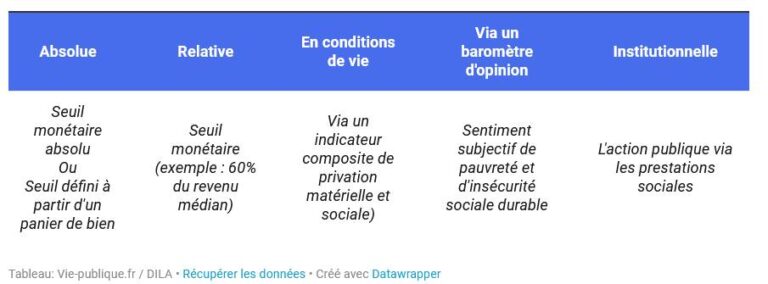 Nicolas Duvoux, une parole d'expert sur les différentes manières d ...