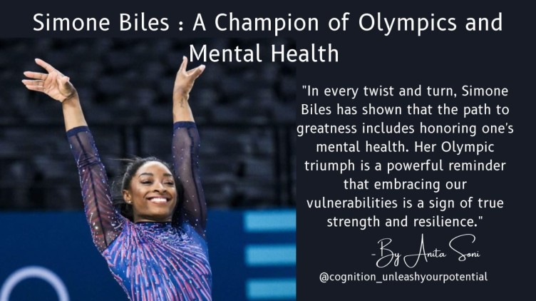 Pourquoi Simone Biles est bien plus qu'une championne olympique ...